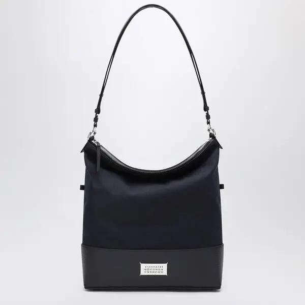 MAISON MARGIELA 5ac Medium Bag - Blue