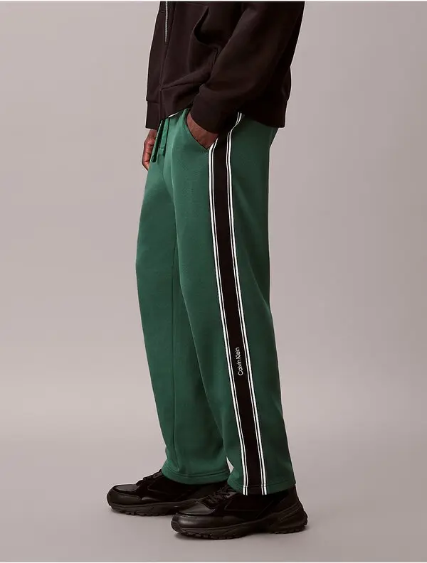 Calvin Klein Classic Fleece Sweatpants - Hunter Green