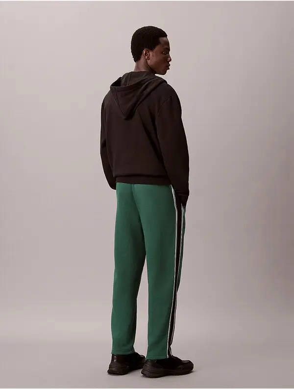 Calvin Klein Classic Fleece Sweatpants - Hunter Green