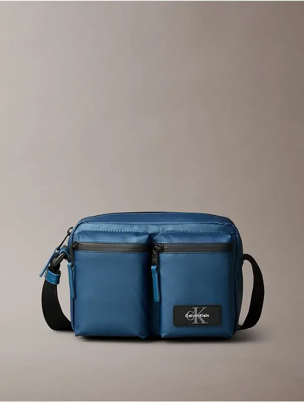 Calvin Klein Utility Camera Bag - Moonlit Ocean