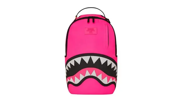 SPRAYGROUND Shark Central Pulse Backpack - Multicolor