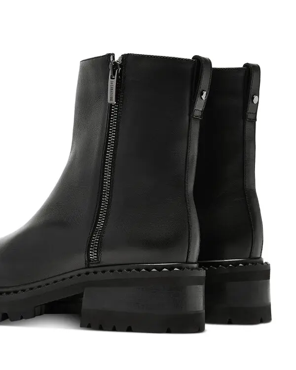 La Canadienne Crew Zip Boots