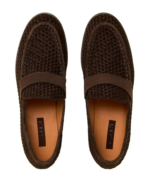 NAGHEDI Sonoma Loafer Flats