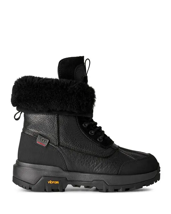 UGG Adirondack Cold Weather Boots - Black