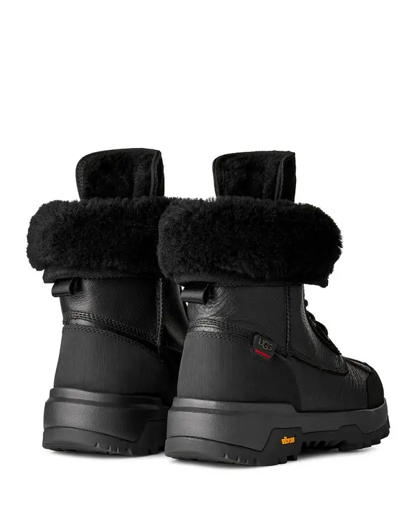 UGG Adirondack Cold Weather Boots - Black