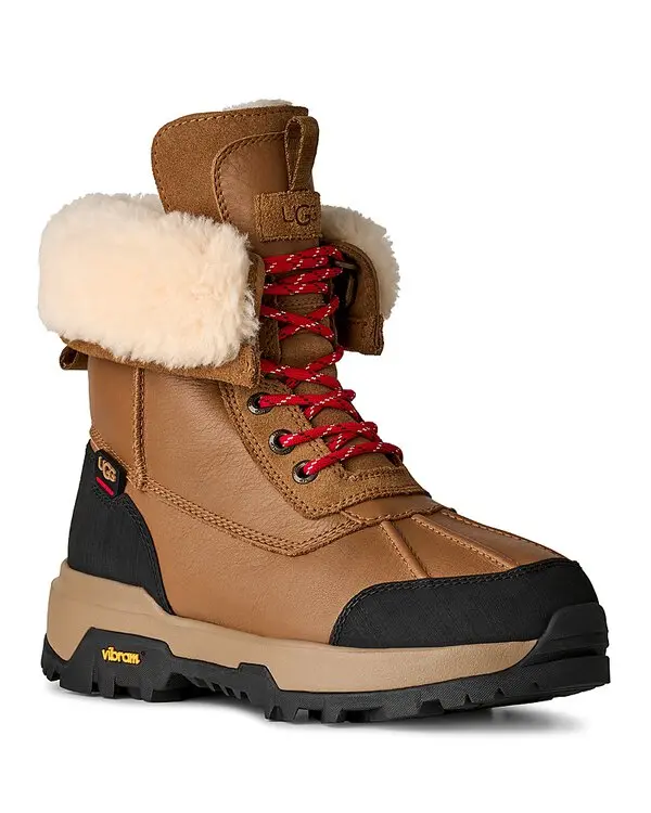 UGG Adirondack Cold Weather Boots - Chestnut