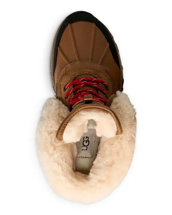 UGG Adirondack Cold Weather Boots - Chestnut