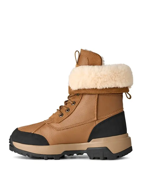 UGG Adirondack Cold Weather Boots - Chestnut