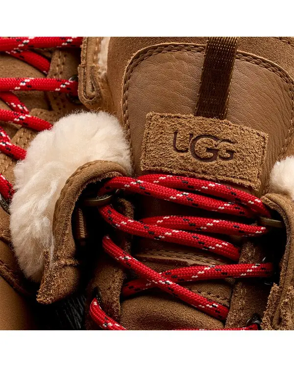 UGG Adirondack Cold Weather Boots - Chestnut