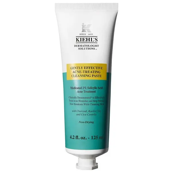 KIEHL'S SINCE 1851 Acne Treating & Cleansing Face Wash With Salicylic Acid - One-color