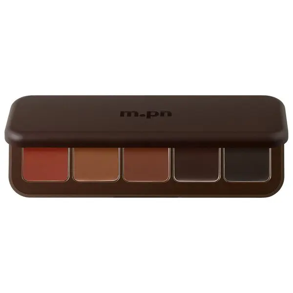 M.PH BY MARY PHILLIPS M. Ph Mary Phillips Underpainting Face High & Contour Palette - Deep Rich