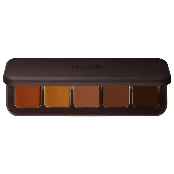 M.PH BY MARY PHILLIPS M. Ph Mary Phillips Underpainting Face High & Contour Palette - Deep