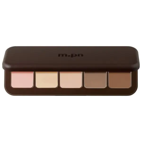 M.PH BY MARY PHILLIPS M. Ph Mary Phillips Underpainting Face High & Contour Palette - Fair