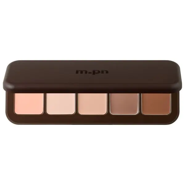 M.PH BY MARY PHILLIPS M. Ph Mary Phillips Underpainting Face High & Contour Palette - Light
