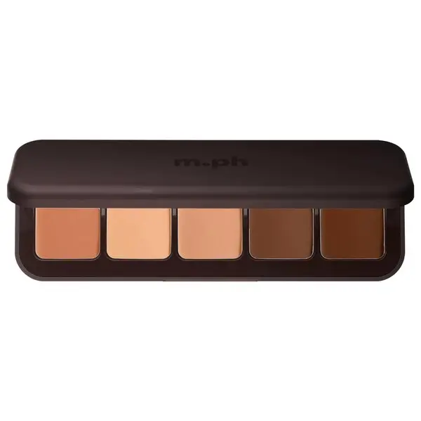M.PH BY MARY PHILLIPS M. Ph Mary Phillips Underpainting Face High & Contour Palette - Medium