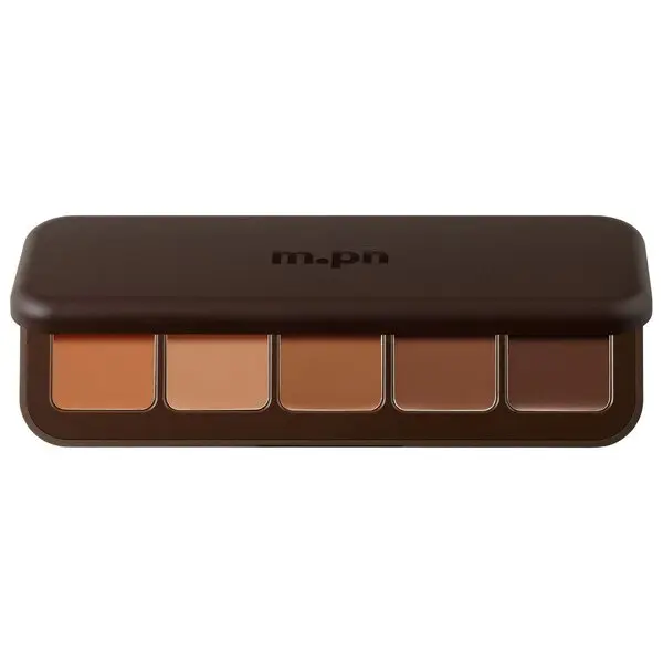 M.PH BY MARY PHILLIPS M. Ph Mary Phillips Underpainting Face High & Contour Palette - Tan
