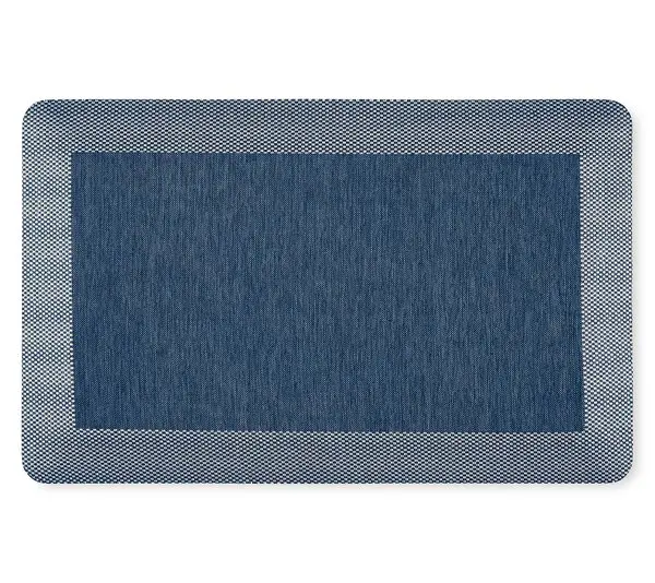 MARTHA STEWART Mira 19.6'x 32' Kitchen Air Mat - One-color