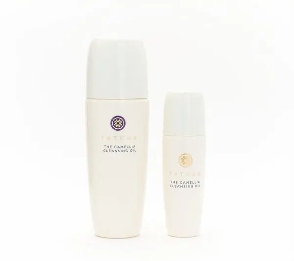 TATCHA Cleansing Oil & Travel Oil - One-color