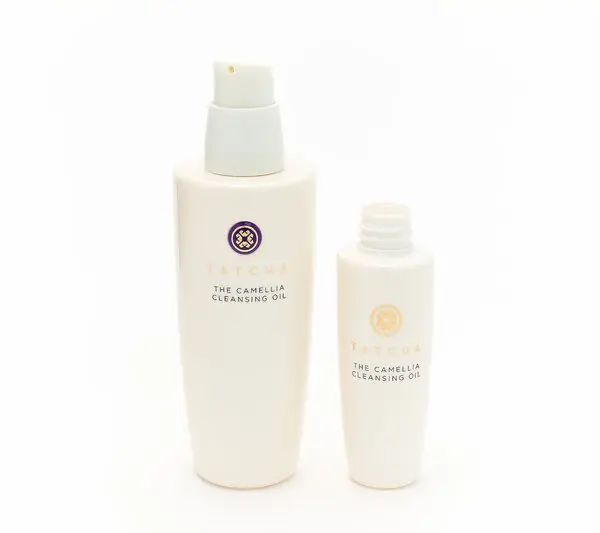 TATCHA Cleansing Oil & Travel Oil
