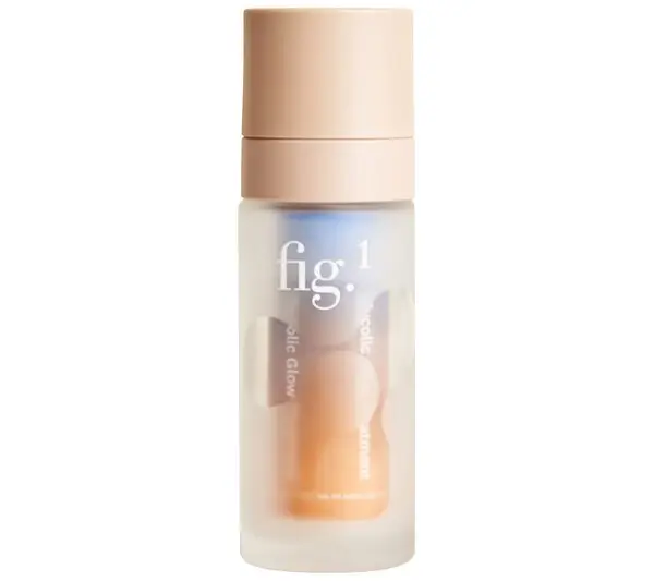 FIG.1 Beauty Glycolic Glow Treatment - One-color
