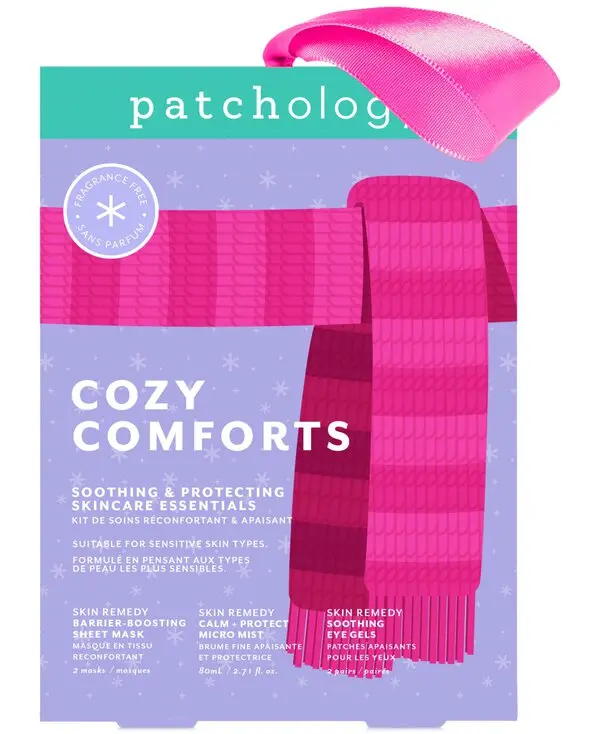 PATCHOLOGY 5-pc. Comfy Comforts Skincare Set - No Color