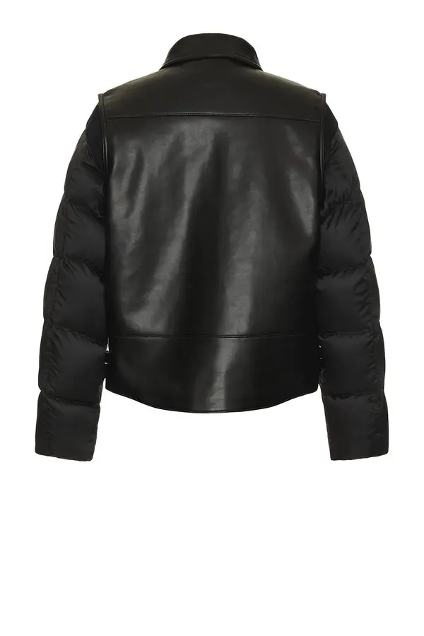 UNDERCOVERISM Leather Blouson