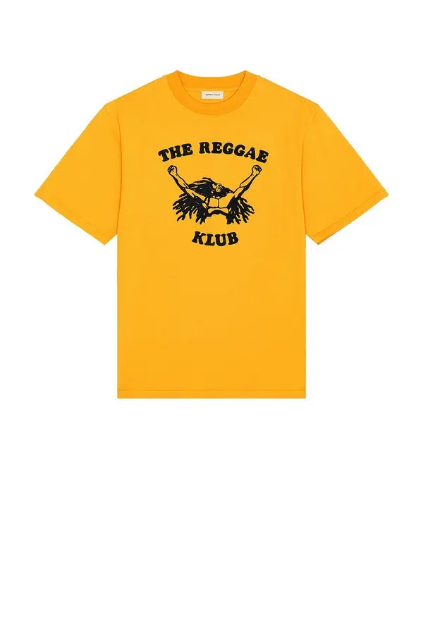 NICHOLAS DALEY Reggae Klub Tee