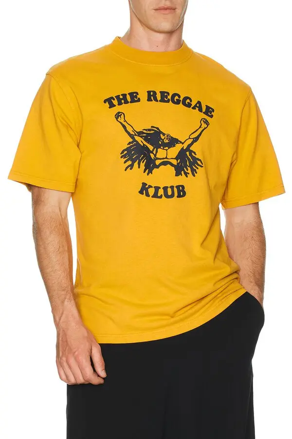 NICHOLAS DALEY Reggae Klub Tee