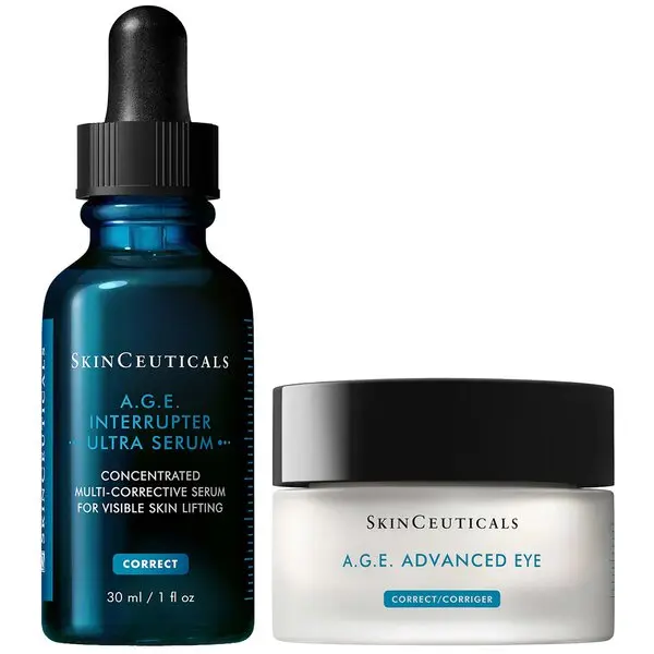 SkinCeuticals Precision Lifting & Radiance Boosting Eye & Face Routine - One-color