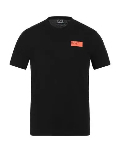 Emporio Armani T-shirt Size Cotton - Black