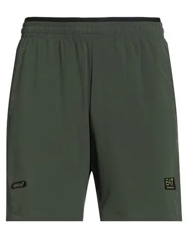EA7 Athletic Shorts - Green