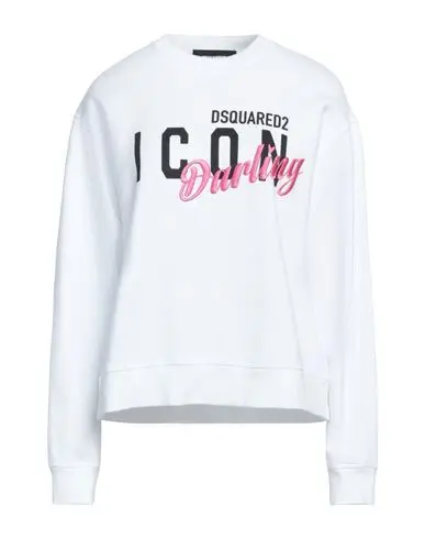 Dsquared2 Icon Darling Sweatshirt - White