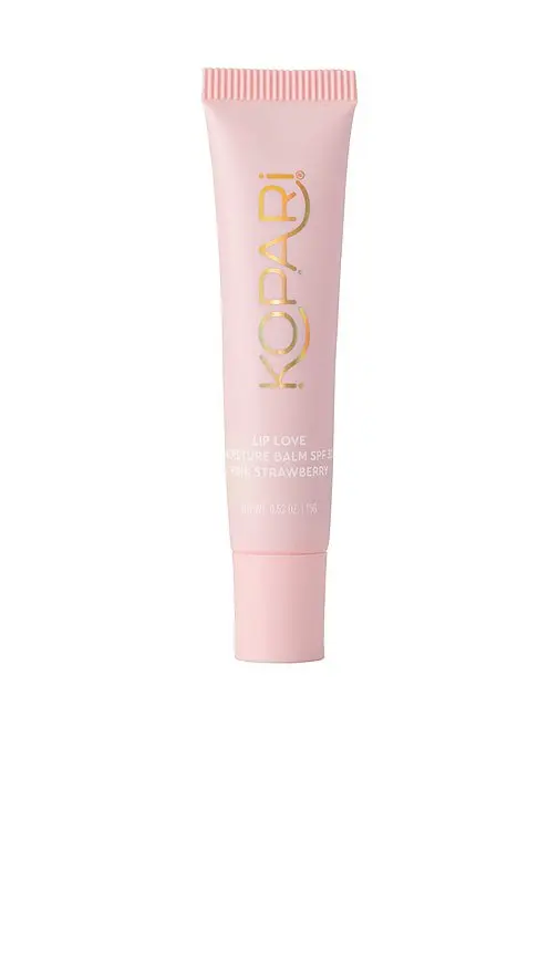 KOPARI BEAUTY Lip Love Moisture Balm Spf 30 - Pink Strawberry