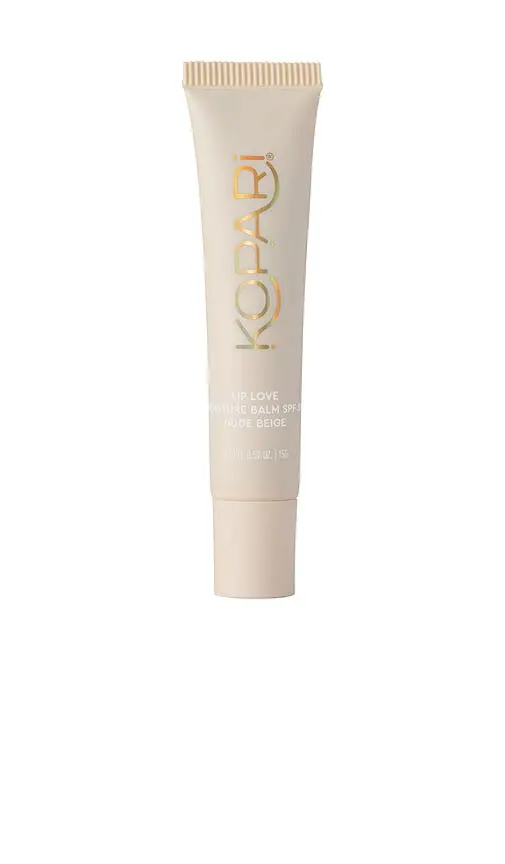 KOPARI BEAUTY Lip Love Moisture Balm Spf 30 - Nude Beige
