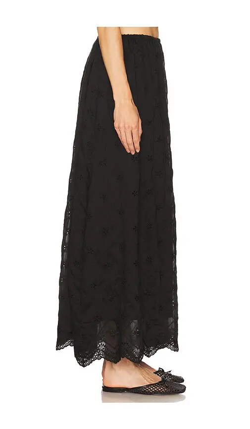 Tularosa Sofiya Maxi Skirt