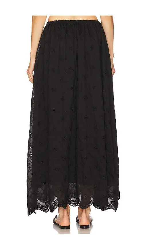 Tularosa Sofiya Maxi Skirt