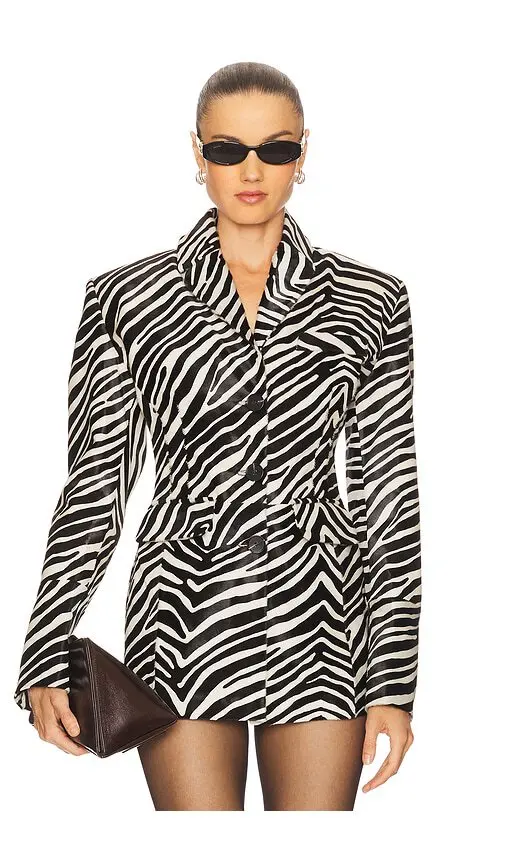 THE NEW ARRIVALS ILKYAZ OZEL Maya Jacket