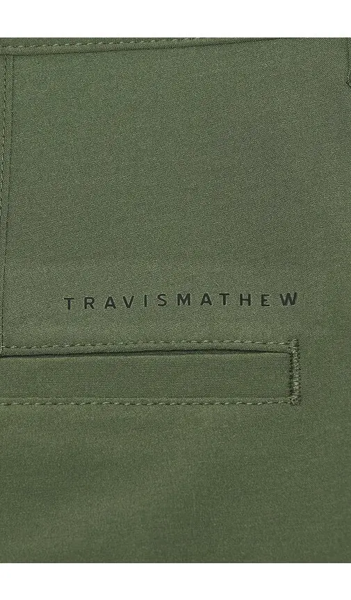 Travis Mathew Tech Chino Short
