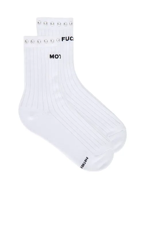 MOTHER The Half Step Socks
