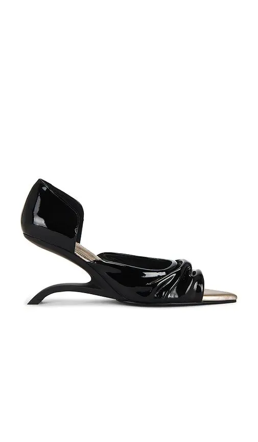 NORA LOZZA High Forma Heel