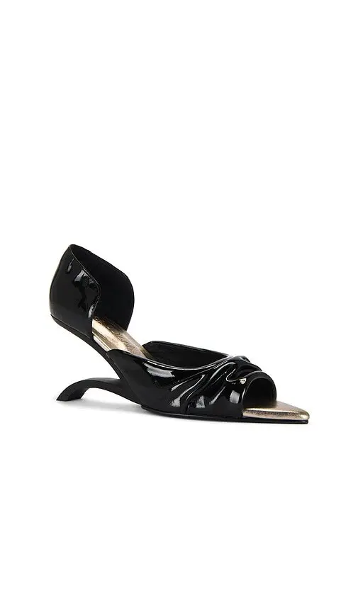 NORA LOZZA High Forma Heel