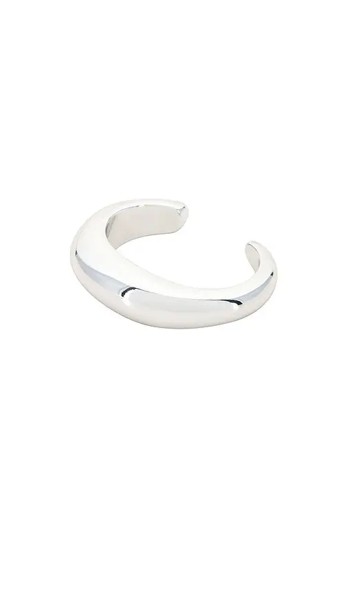 LOVERS AND FRIENDS Chandler Cuff - Silver