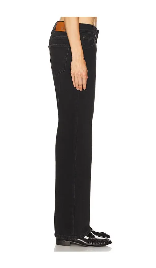 EB DENIM Low Rise Baggy Jeans