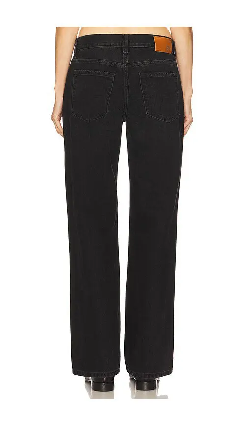 EB DENIM Low Rise Baggy Jeans