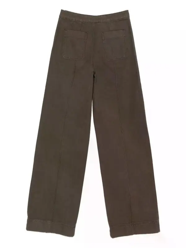 Soeur Harold Pocket-detail Trousers