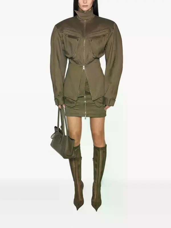 MUGLER Cargo Jacket