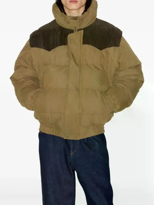 MARANT Dawson Jacket - Green