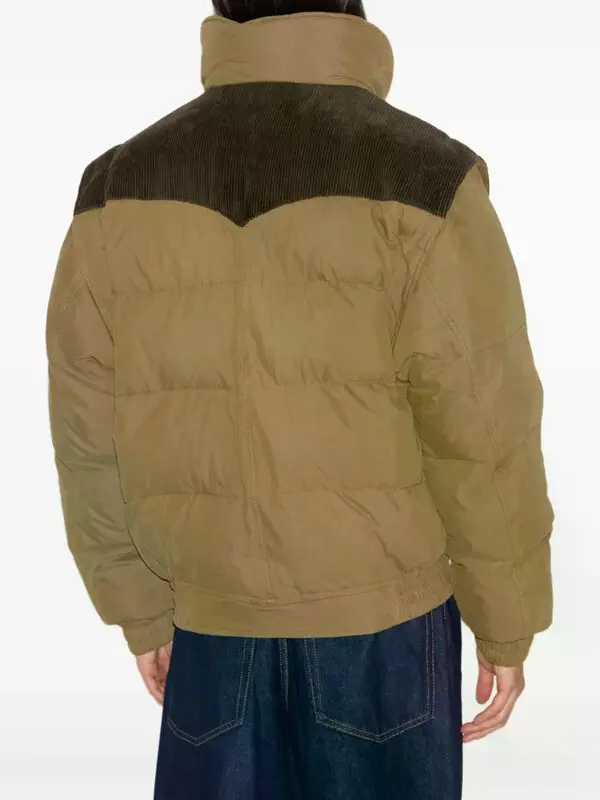 MARANT Dawson Jacket - Green