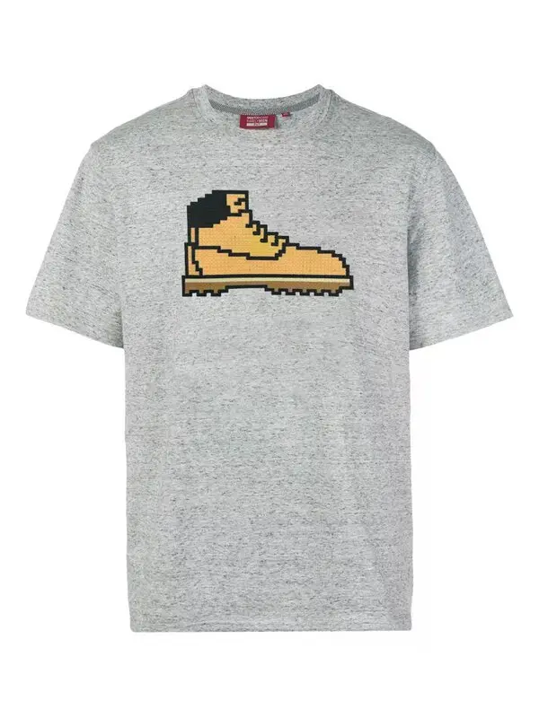 MOSTLY HEARD RARELY SEEN Boot T-shirt