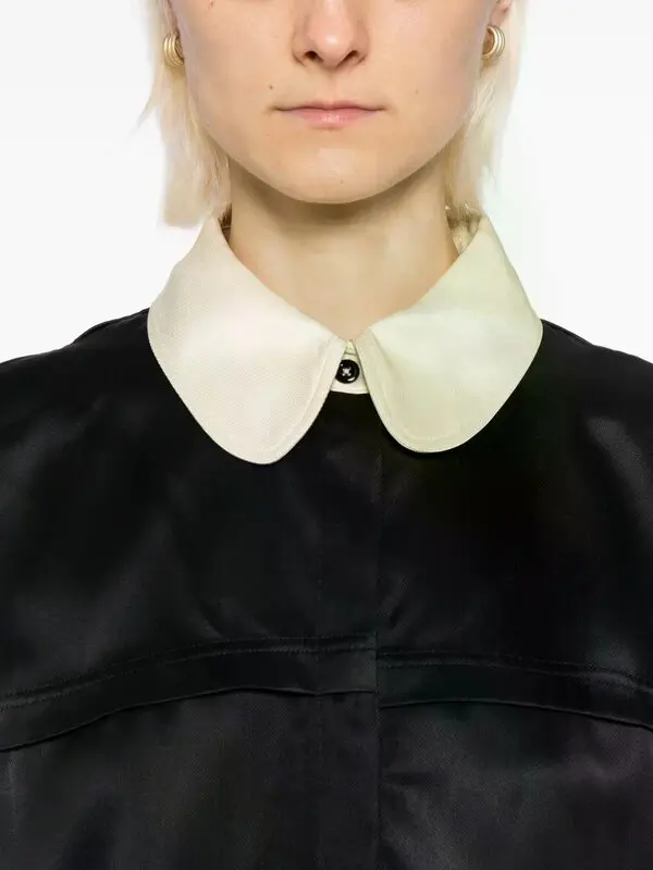 JIL SANDER Contrast-color Shirt